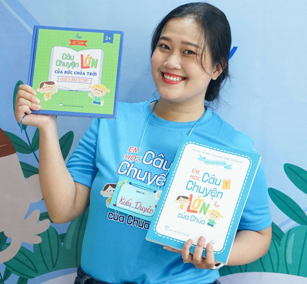 Teacher And Student Set For Learning God’s Word For Children 3 – 6 ...